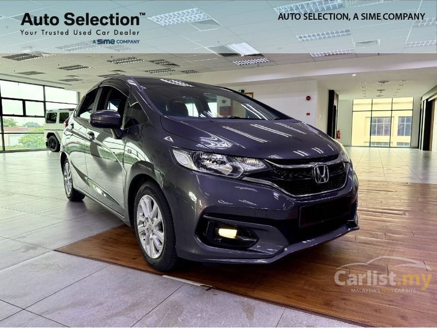 Honda Jazz 1.5 E 2018 - RM 45,000 - Carlist.my