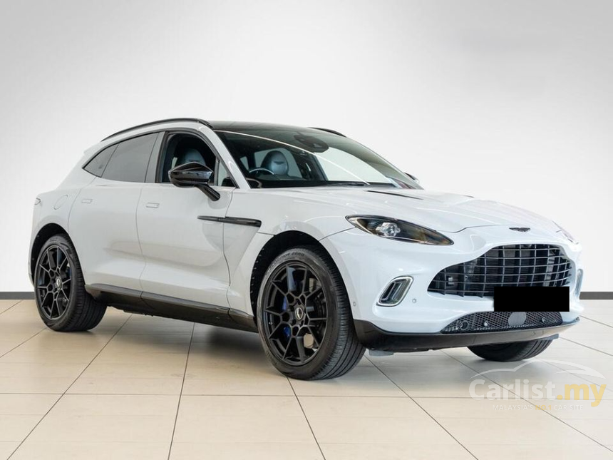 Recon Incoming Stock 2021 Aston Martin DBX 4.0 V8 Auto 4WD 22 Satin ...