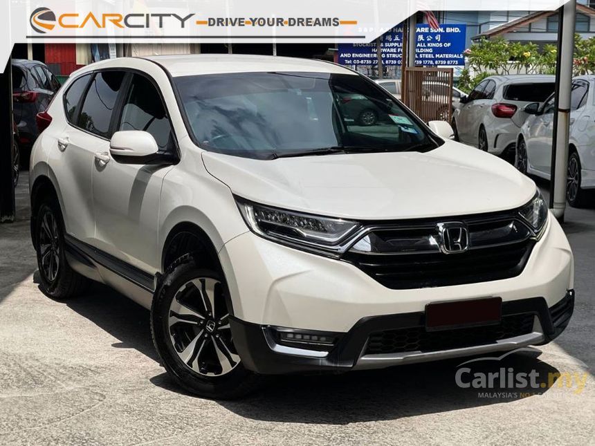 Used 2019 Honda CR-V 2.0 - FULL SRV HONDA RECORD - 1Y WARRANTY - LOW ...