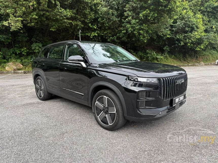 New JAECOO J7 SUV --- PHEV VERSION LONG RANGE VERSION - Carlist.my