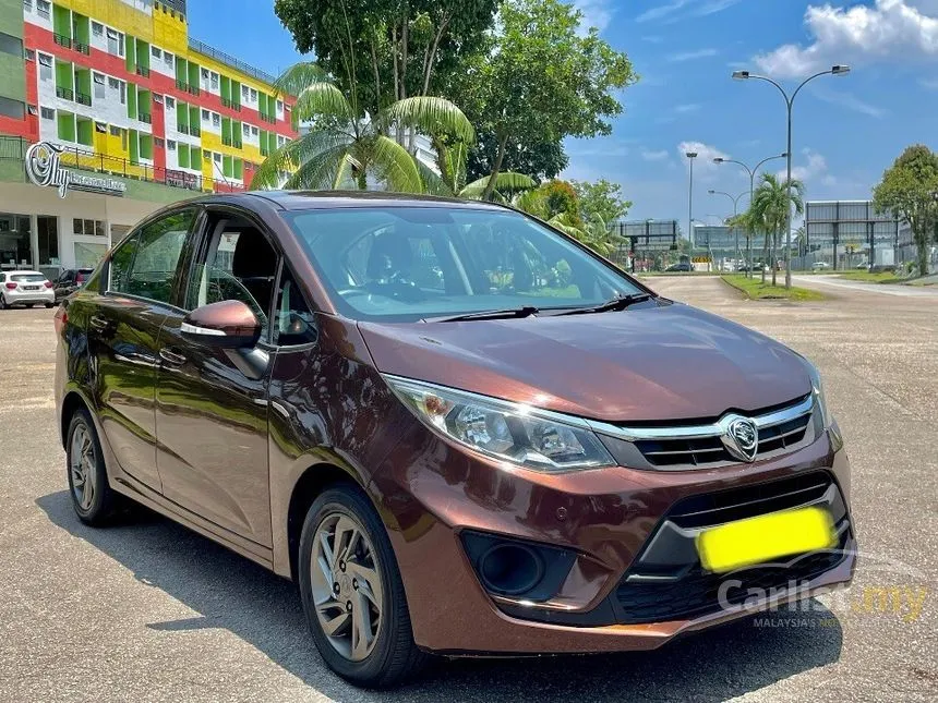 Used 2016 Proton Persona 1.6 Standard Sedan - Carlist.my