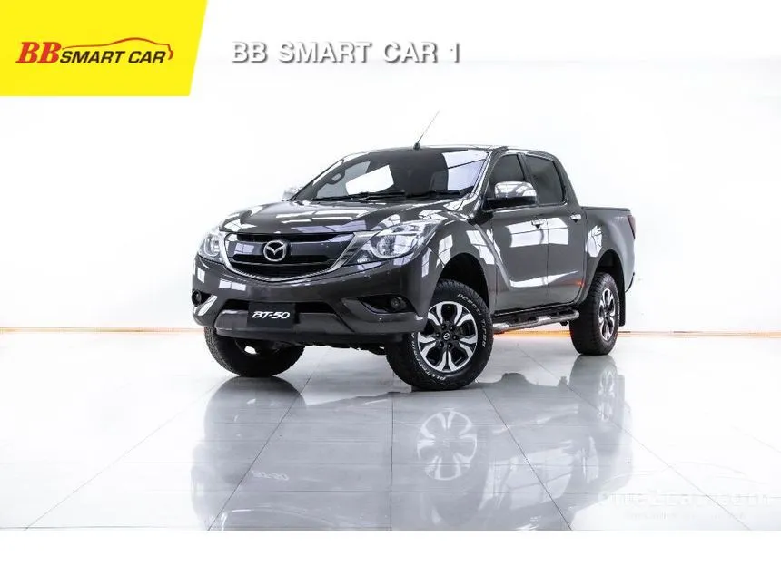 2018 Mazda BT-50 PRO 2.2 DOUBLE CAB Hi-Racer Pickup for sale on One2car