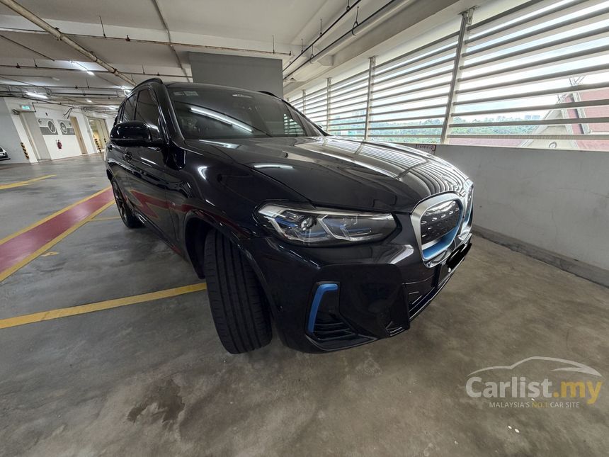 BMW iX3 M Sport Impressive 2022 - RM 160,000 - Carlist.my