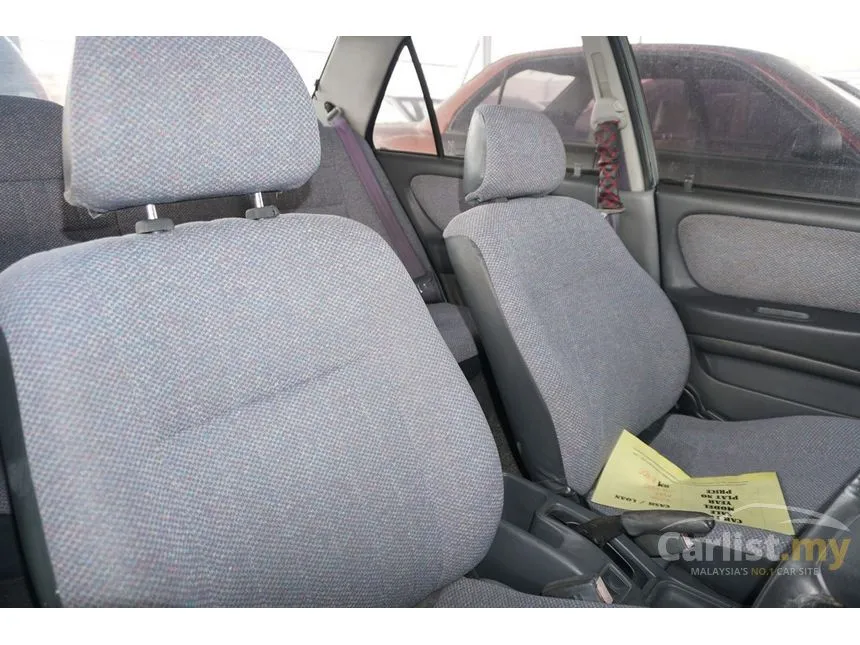 Used 1997 Proton Putra 1.8 Exi Sedan (M) - Carlist.my