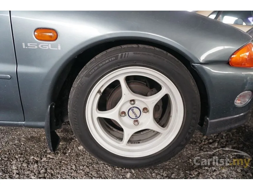 Used 1997 Proton Putra 1.8 Exi Sedan (M) - Carlist.my