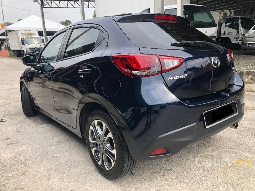 Mazda 2 2017 SKYACTIV-G 1.5 in Selangor Automatic Sedan Blue for RM 69,999 - 7093966 - Carlist.my