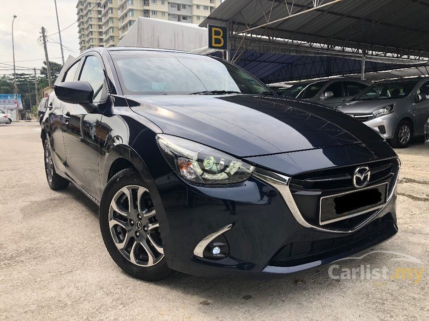 Mazda 2 2017 SKYACTIV-G 1.5 in Selangor Automatic Sedan Blue for RM 69,999 - 7093966 - Carlist.my