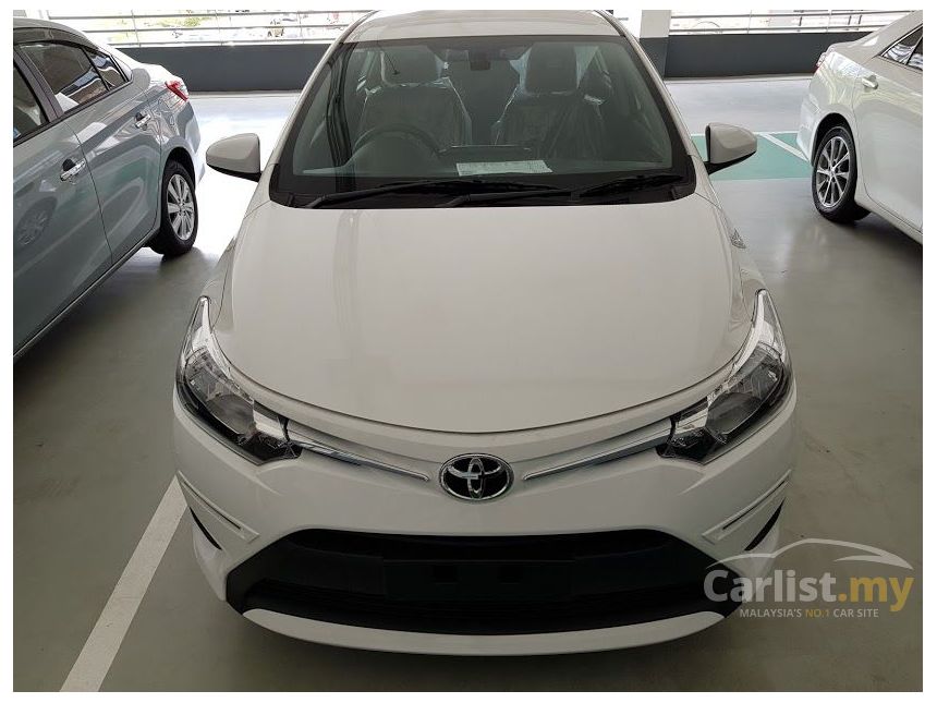 Toyota Vios 2018 J 1.5 in Kuala Lumpur Automatic Sedan White for RM ...