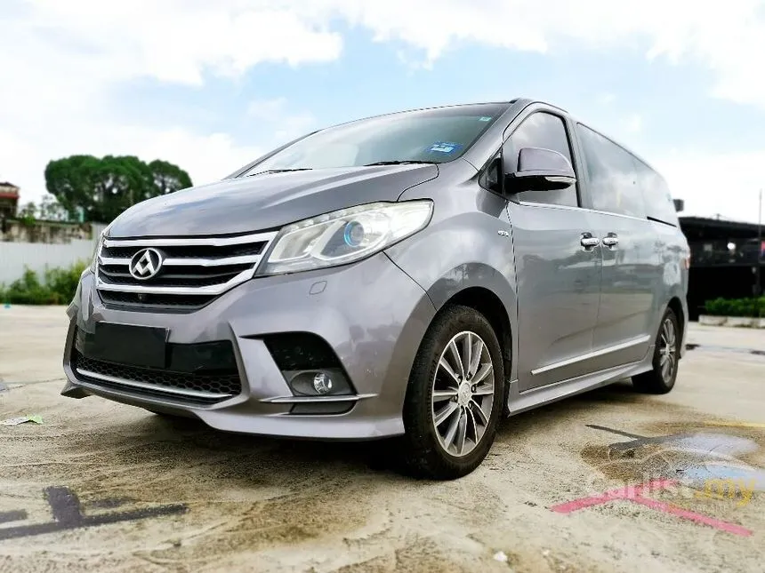 Used 2019 Maxus G10 2.0 Executive MPV - Carlist.my