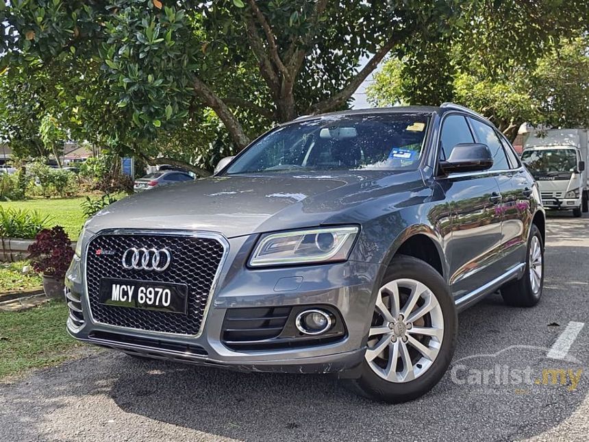 Used ON THE ROAD 2016 Audi Q5 2.0 TURBO - Carlist.my