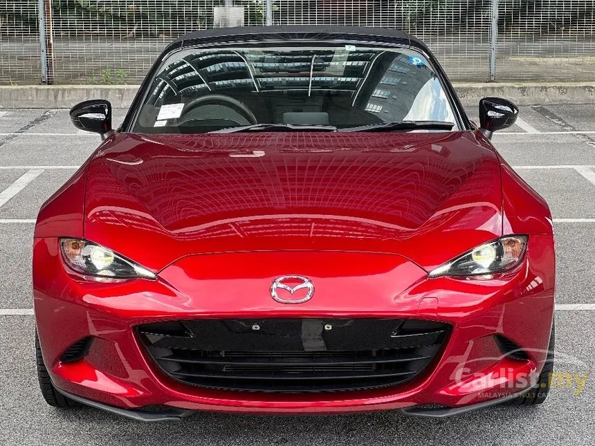 Recon Mazda ROADSTER 1.5 (M) MX5 SOFTTOP HKS EXHAUST DIM - Carlist.my