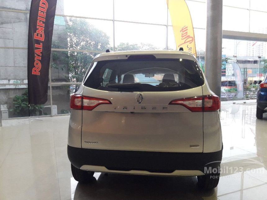 Jual Mobil Renault Triber 2020 RXZ 1.0 di Jawa Barat Manual Wagon ...