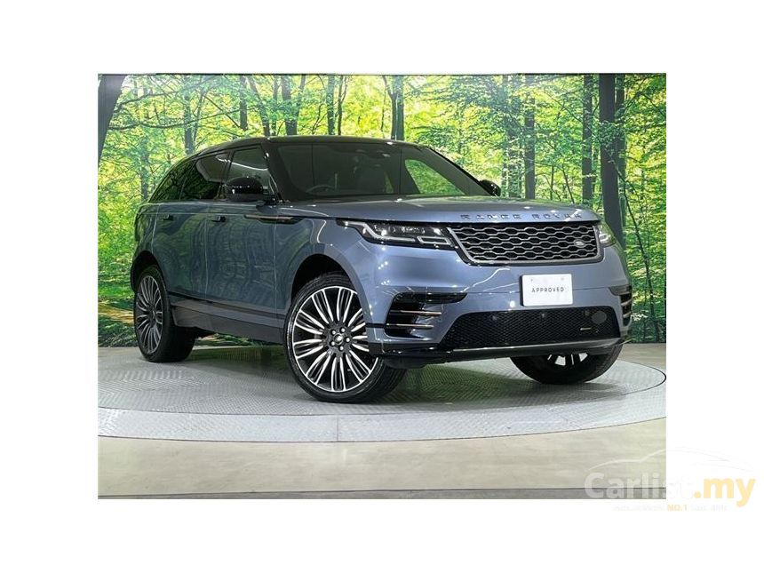 Recon 2022 Land Rover Range Rover Velar 2.0 S P250 R-Dynamic Panoramic ...