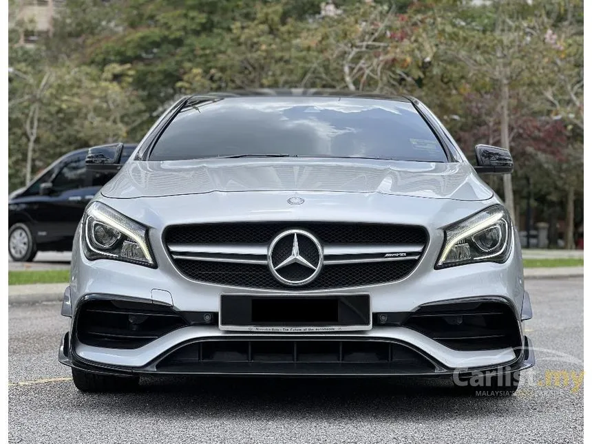 Used 2016 Mercedes-Benz CLA45 AMG 2.0 4MATIC LOCAL STAGE2 MOD/RM50K ...