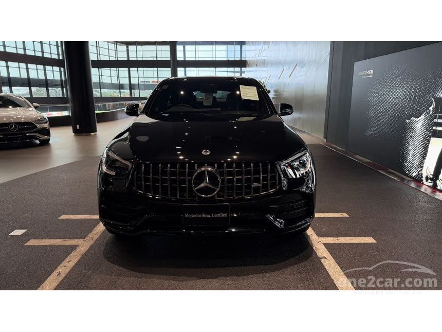 2026 Mercedes-Benz GLC43 3.0 W253 (ปี 15-22) AMG 4MATIC AWD Coupe มือ ...