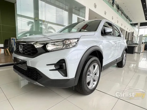 New Honda Wr-v Penang Less than RM150K Petrol | Carlist.my