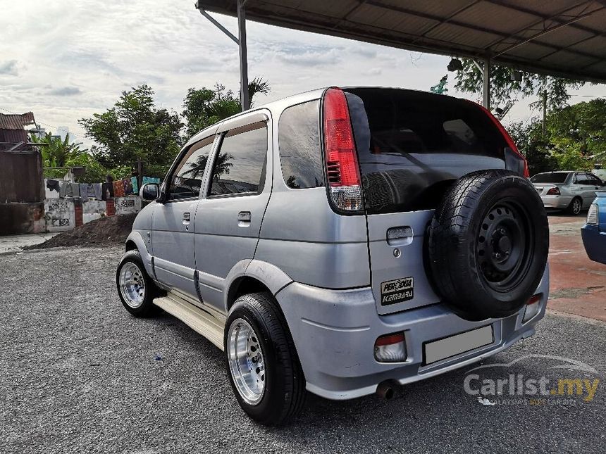 Used YrMade 2007 Perodua Kembara 1.3 CT GX (M) 4X4 - Carlist.my