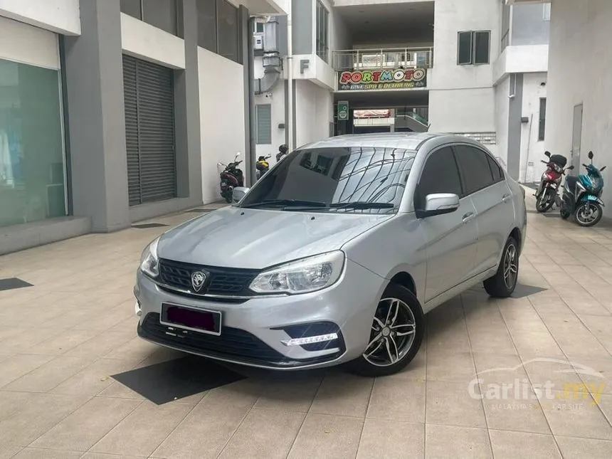 Used 2020 Proton Saga 1.3 Premium Sedan Best Deal - Carlist.my