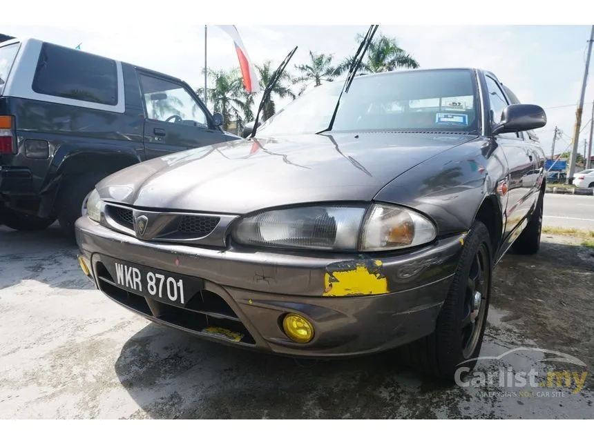 Used 2002 Proton Arena 1.5 Pickup Truck (M) - Carlist.my