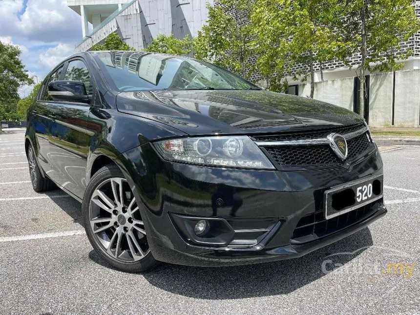 Used 2015/2016 Proton Suprima S 1.6 (A) Turbo Premium Push Start Button ...
