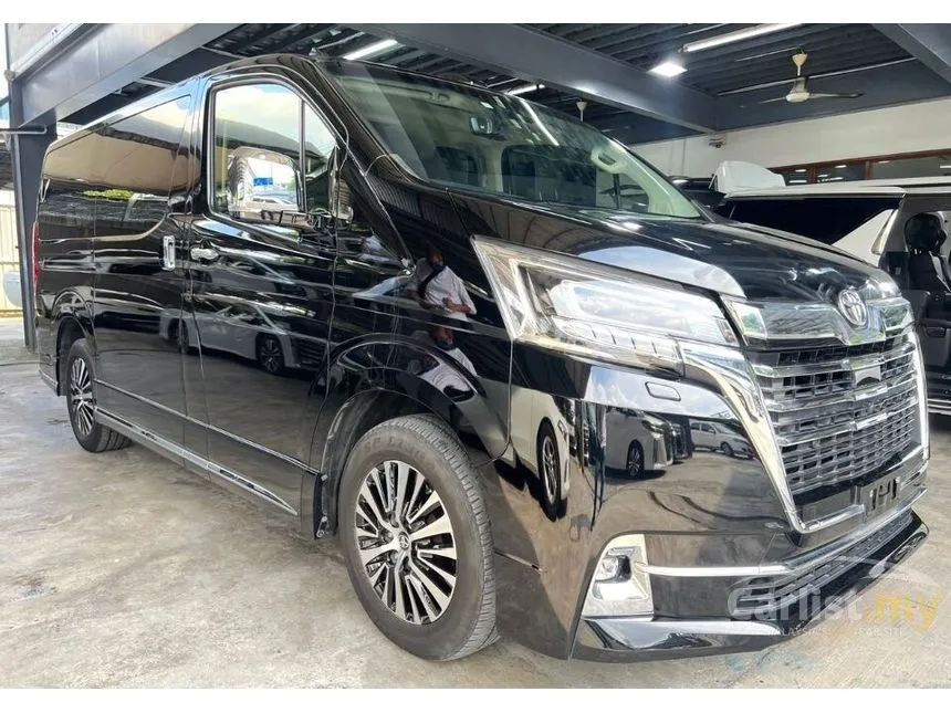 Recon 2020 Toyota Granace 2.8 G Spec MPV 8 Seater Pilot Seat - Carlist.my