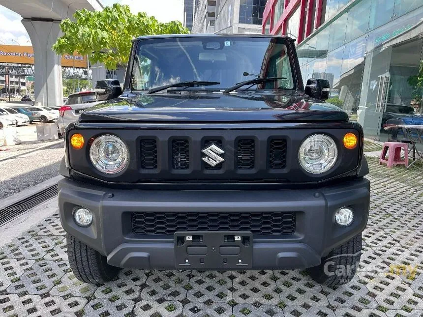 Recon 2019 Suzuki Jimny Sierra 1.5 JC UNREG ( 5 Yrs Warranty ) - Carlist.my