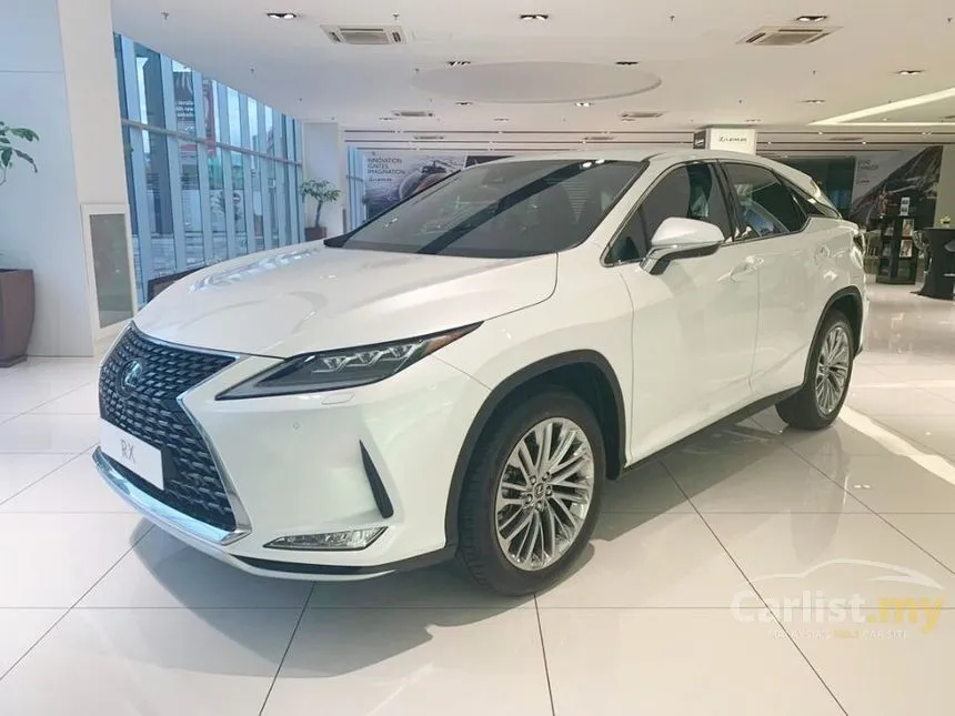 New 2022 Lexus RX300 2.0 Luxury SUV #Stay Healthy - Carlist.my