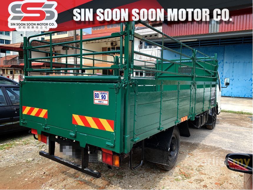 Used 2011 Isuzu NKR 4.8 Lorry FULL Spec FREE MOTORSIKAL BARU+CASHBACK ...