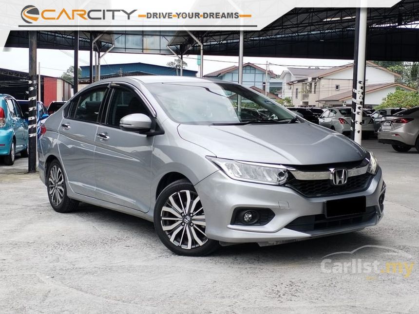 Used 2018 Honda City 1.5 V Sedan ONE YEAR WARRANTY REVERSE CAMERA LED ...