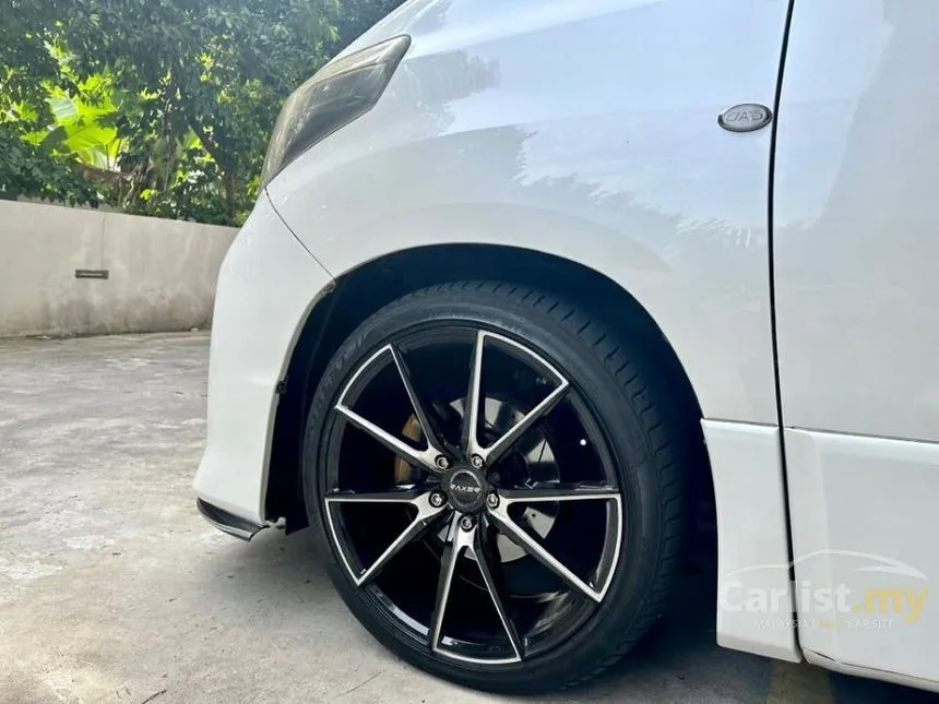 Used 2011 Toyota Alphard 2.4 PREMIUM POWERDOOR/BOOT VIP INTERIOR UNIT ...