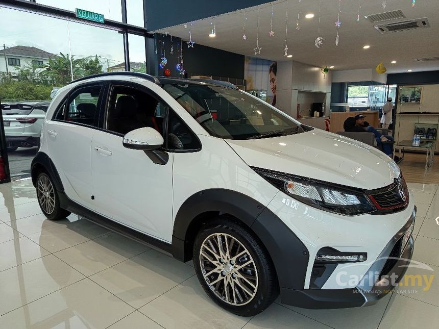 New 2025 Proton Iriz 1.6 Active READY STOCK EXTRA HIGH TRADE-IN FAST ...