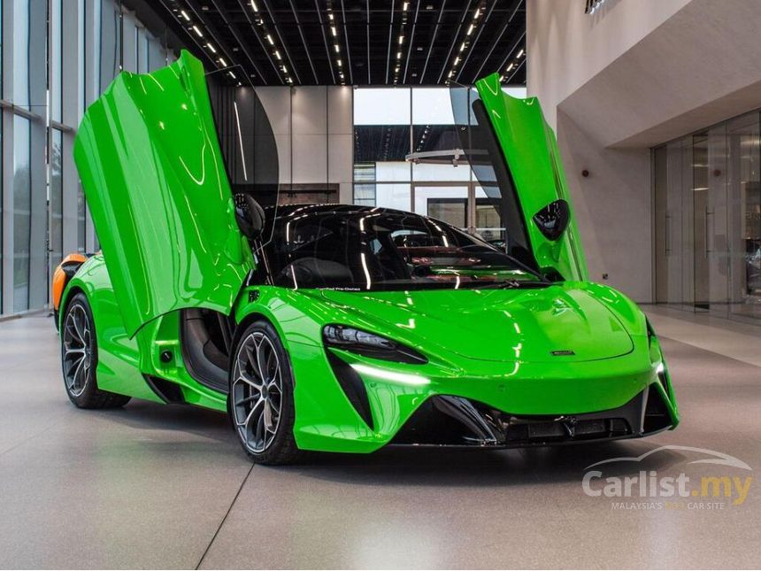 Recon 2024 McLaren Artura 3.0 Spider Convertible - INCOMING STOCK ...