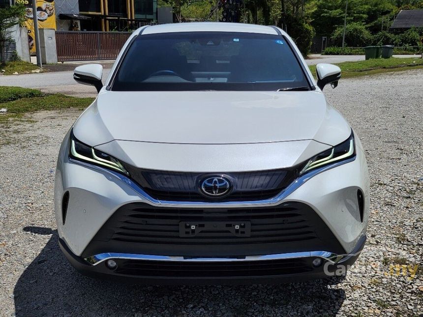 Recon 2021 Toyota Harrier 2.0 SUV - Carlist.my