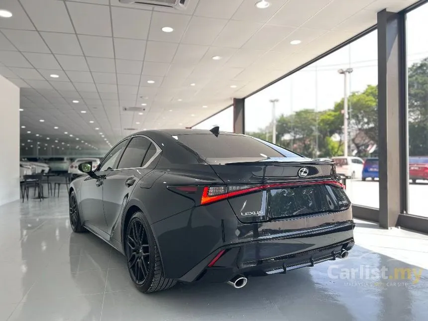 Recon 2021 Lexus IS300 2.0 F Sport MODE BLACK EDITION / MARK LEVINSON ...