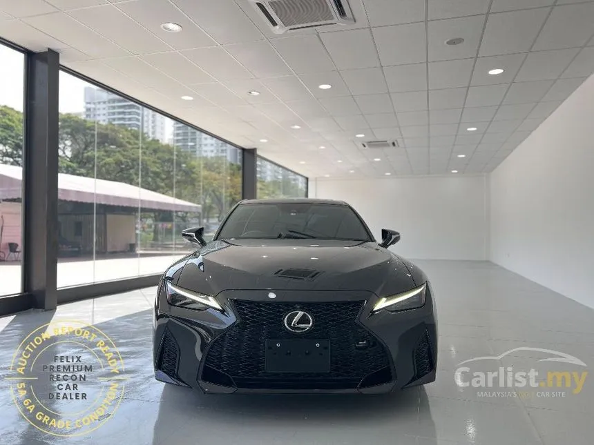 Recon 2021 Lexus IS300 2.0 F Sport MODE BLACK EDITION / MARK LEVINSON ...