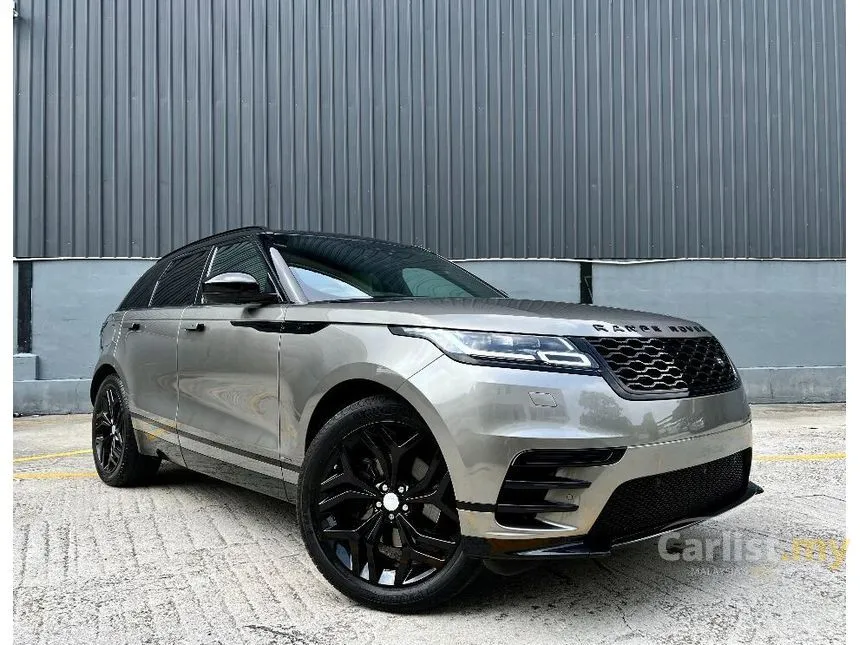Recon 2020 Land Rover Range Rover Velar 2.0 P300 R-Dynamic S SUV GOOD CONDITION UNREG - Carlist.my