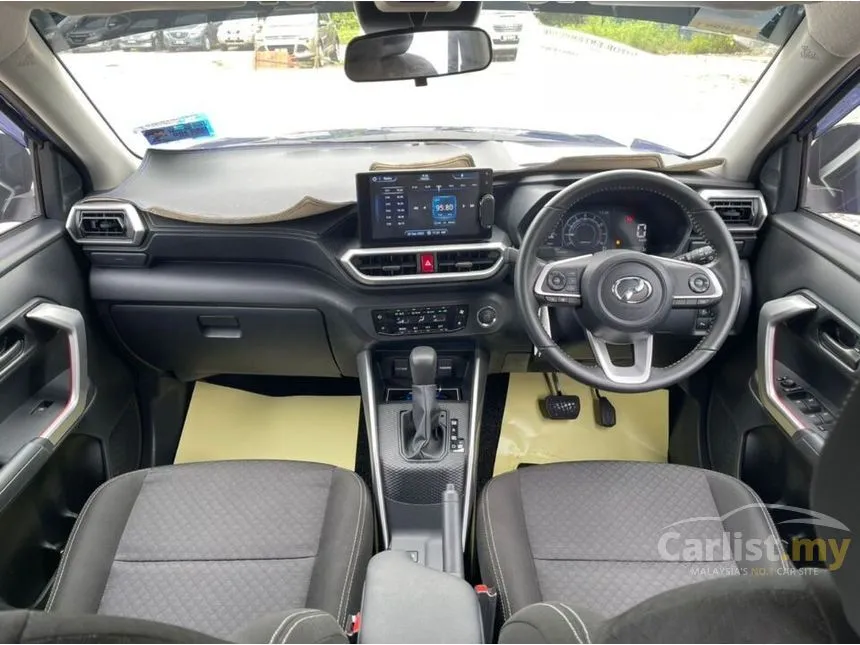 Used 2021 Perodua Ativa 1.0 H SUV IN STOCK FULL GEAR UP BODY KIT ALL ...