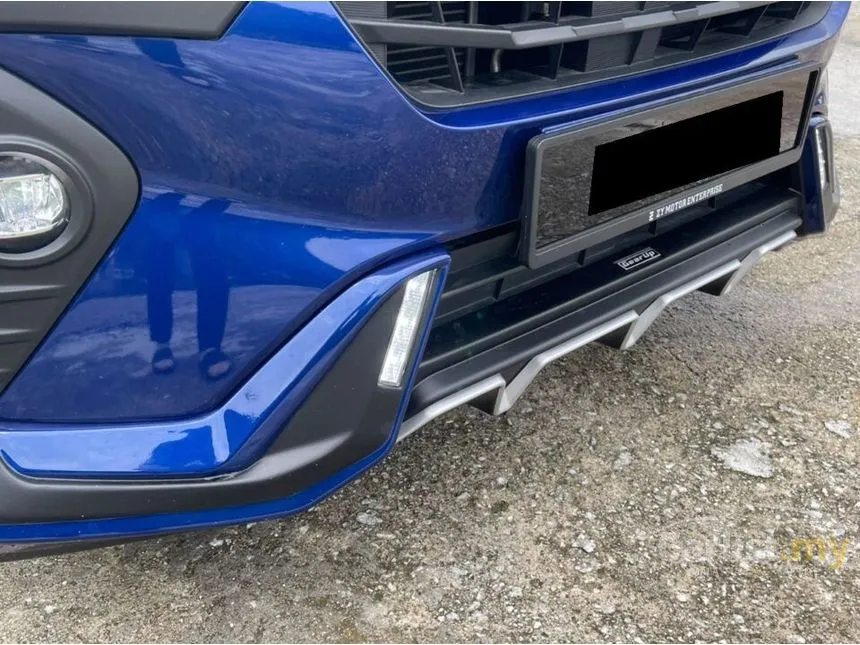 Used 2021 Perodua Ativa 1.0 H SUV IN STOCK FULL GEAR UP BODY KIT ALL ...