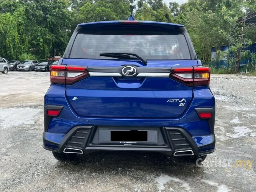 Used 2021 Perodua Ativa 1.0 H SUV IN STOCK FULL GEAR UP BODY KIT ALL ...