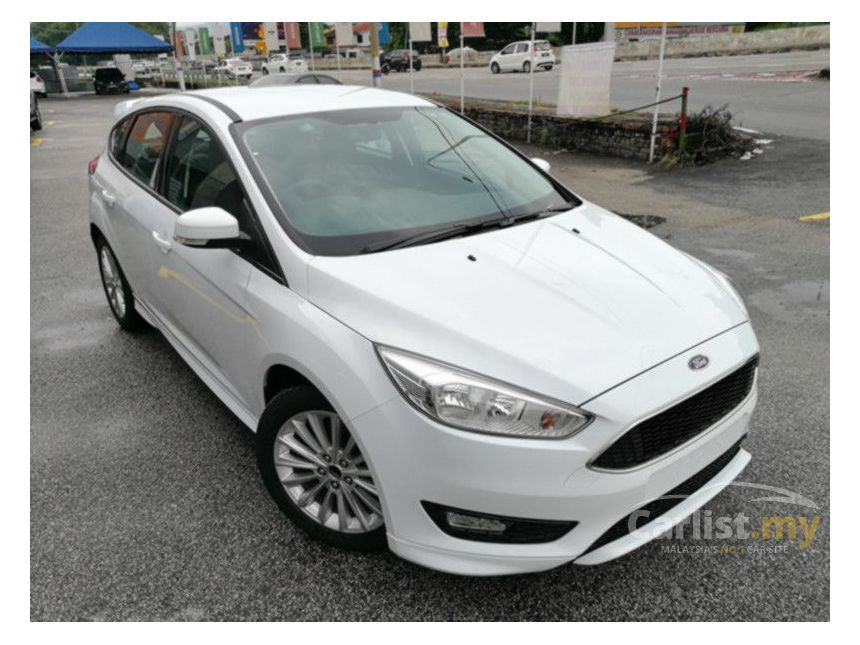 Ford Focus 2016 Ecoboost Trend 1.5 in Kuala Lumpur Automatic Hatchback ...