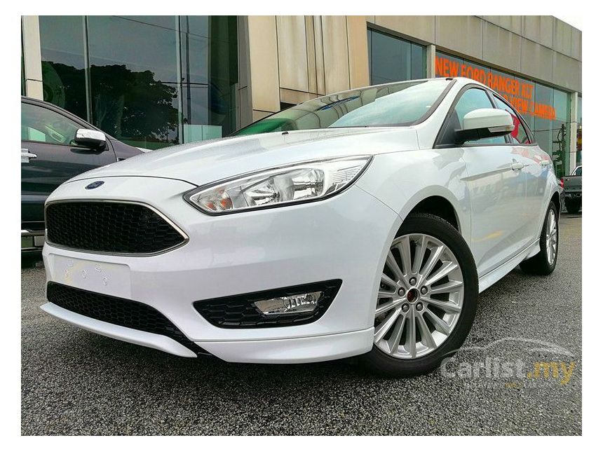 Ford Focus 2016 Ecoboost Trend 1.5 in Kuala Lumpur Automatic Hatchback ...