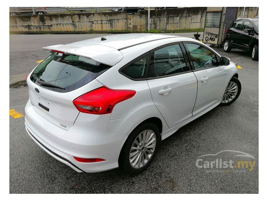 Ford Focus 2016 Ecoboost Trend 1.5 in Kuala Lumpur Automatic Hatchback ...