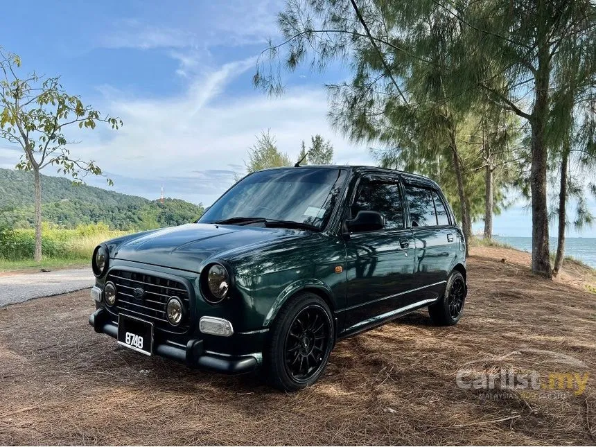 Used Y 2005 Perodua Kelisa 1.0 (A) GINO SUNROOF SPORT-RIM FULLY ...