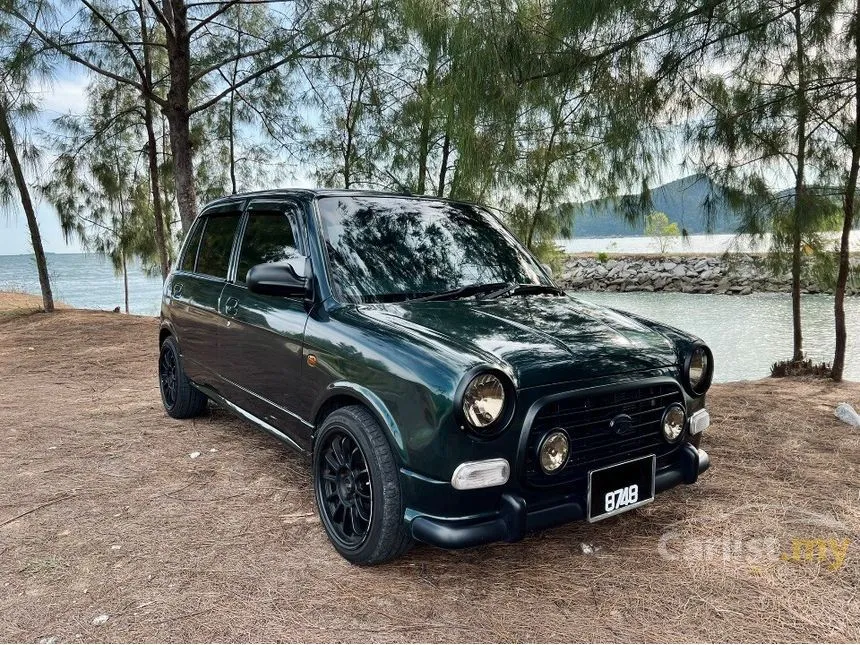 Used Y 2005 Perodua Kelisa 1.0 (A) GINO SUNROOF SPORT-RIM FULLY ...