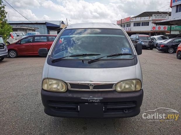 Search 8 Perodua Rusa Used Cars for Sale in Johor Malaysia - Carlist.my