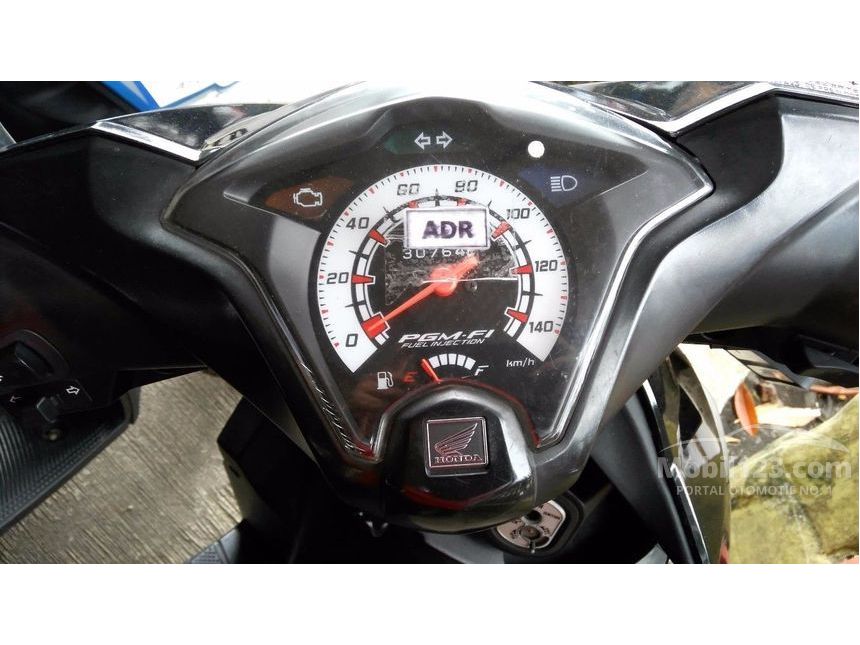 Jual Motor Honda Beat 2014 0.1 di Jawa Barat Automatic Hitam Rp 10.500. ...