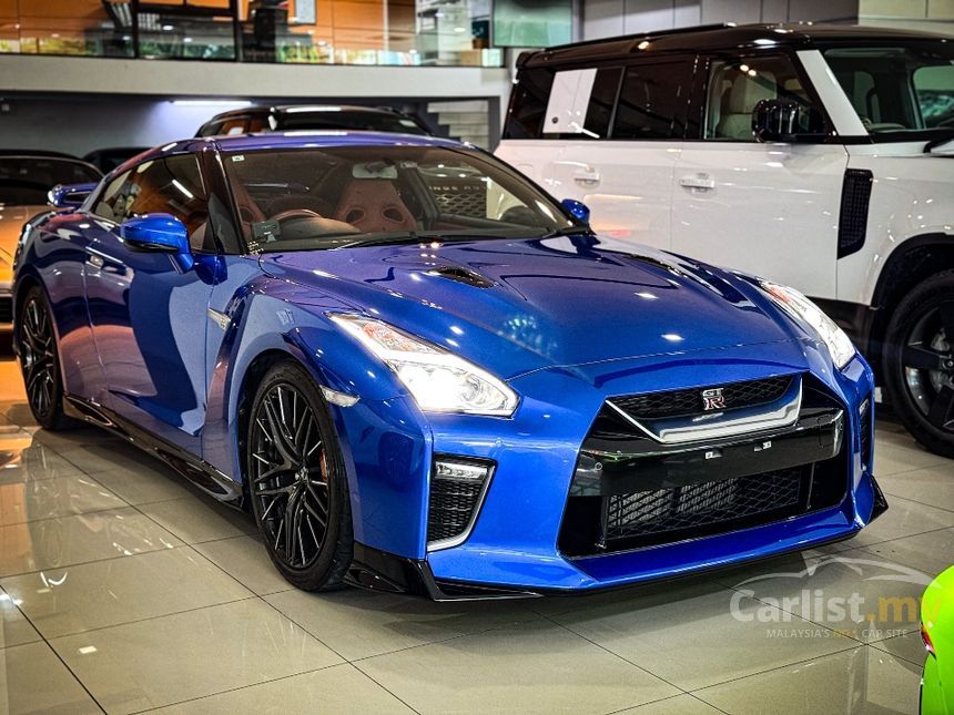 Recon 2021 Nissan GT-R 3.8 Recaro Coupe ORI 24K KM JAPAN SPEC BOSE ...
