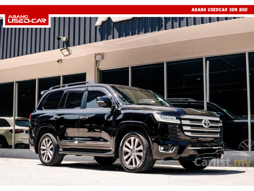 Toyota Land Cruiser 4.6 URJ 2019 - RM 188,800 - Carlist.my