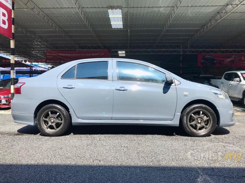 Used 2010 Toyota Vios 1.5 J (A) FULL BODYKITS, NARDO GREY, SPORT RIMS ...