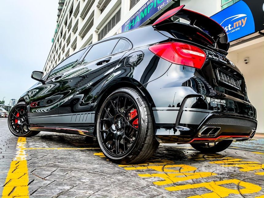 Used 2014 Mercedes-Benz A45 AMG 2.0 4MATIC Edition 1 Hatchback Original ...